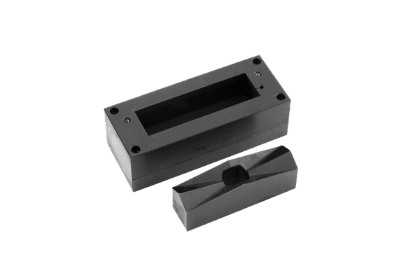 Rectangular & square punches sized for heavy multi-pin industrial connectors and icotek cable ...